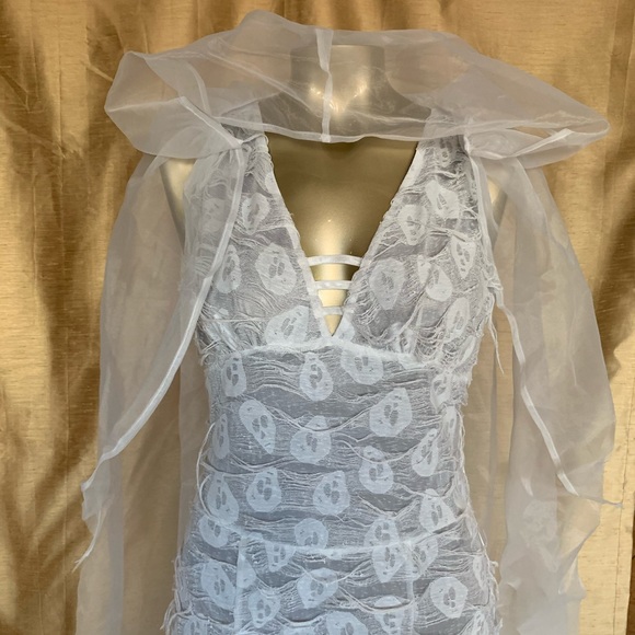 Other | Enchanted Ghost Princess Bride Halloween Costume | Poshmark